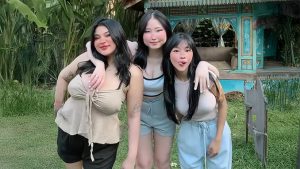 Video Viral Cia Bocil dan Msbreewc Bikin Netizen Heboh